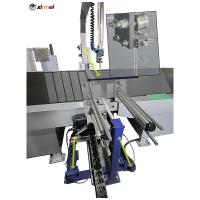 China Sponge Cutting Machine Vertical Band Knife PLC HMI Control Foam Block Trimming Splitting to Strip EPE PU Insulation Cotton Scourer EVA Rock Wool Honeycomb Paper Board Coconut Fiber no CAD drawing for sale