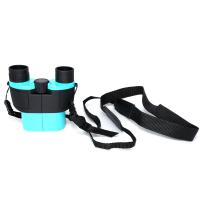 China Kids Compact Hd 10x25 Binocular Telescope With Strap for sale