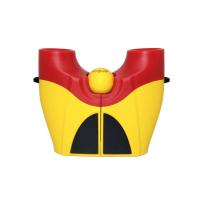 China Birthday Toy Gift Mini 8x22 Children'S Binoculars Rubber Handles Optical for sale
