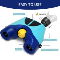 China Fmc Coating 8x21 Kids Binoculars Age 3-12 Years Old for sale
