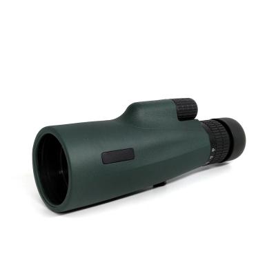 China 10-30x50 Zoom Monocular Telescope Bak4 Prism Waterproof for sale