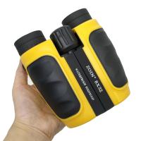 China Small Porro 8X30 10X30 Binoculars With Bak4 FMC Lens For Outdoor Activity for sale