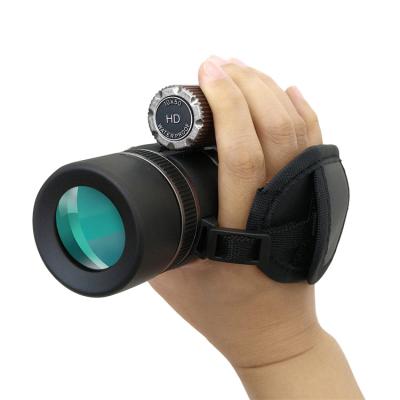 China High Definition 10×50 BAK4 Prism Monocular Telescope IPX7 Waterproof for sale