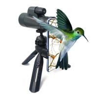 China 8x42 Patent Monocular IPX7 Nitrogen Filled Waterproof Telescope For Adults Kids for sale
