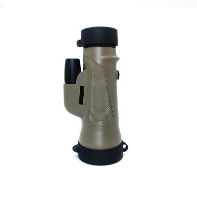 China High Definition Waterproof 12X50 Monocular Telescope Optical Scope For Bird Watching for sale