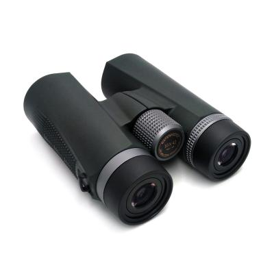 China Military Grade 10X42 Top Rated Binoculars Bak4 Prism FMC Lens For Adults for sale