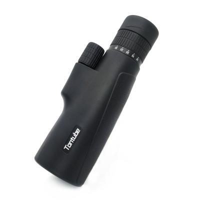 China HD 10-30x50 High Powered Zoom Monocular Telescope Coated Bak-4 Prism for sale