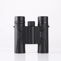 China Adults 10x25 Compact Binoculars High Powered With Low Light Night Vision for sale