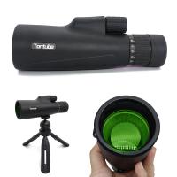 China 10-30X55 Zoom Telescope Cell Phone Monocular Mobile For Bird Watching for sale