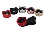 China Professional Macro Super Wide Angle Phone Camera Lens for sale