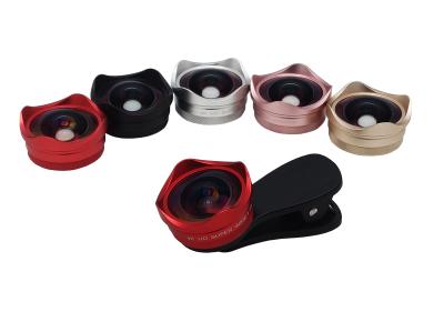 China Professional Macro Super Wide Angle Phone Camera Lens for sale