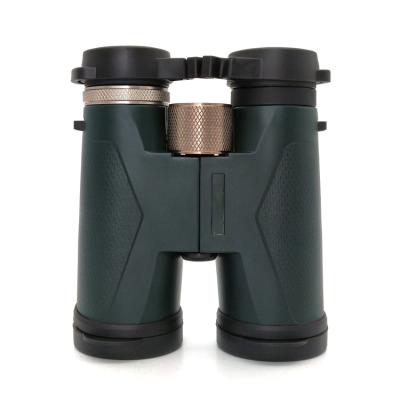 China Ultra Wide Angle Binoculars Long Range 10X42 Lightweight Binoculars For Bird Watching for sale