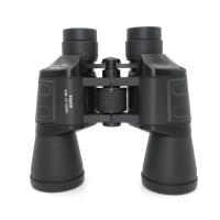 China Long Range Binoculars With Tripod 10x50 Porro Prism Wide Angle Binoculars For Boating for sale