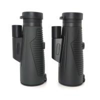 China 12X50 10x50 Waterproof long distance Monocular Telescope With Smartphone Adapter For Bird Watching &hunting for sale