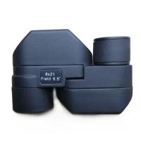 China Handheld 8x21 Wide Angle monocular Long Range Pocket Telescope For Adults / Kids for sale