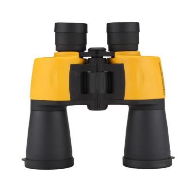 China Compact Waterproof 7x50 Porro Prism Binoculars Military Telescope For Adults for sale