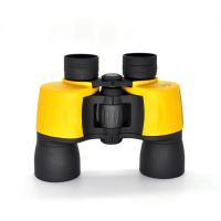China Bak4 Prism 8x40 Binocular Telescope Fogproof Blue Telescope For Adults for sale