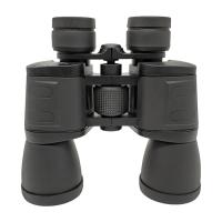 China Porro Prism 10x50 Binoculars Telescope Center Focus Black For Camping for sale