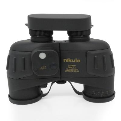 China 10x50 Binoculars Image Stabilized Waterproof Military Telescope for sale