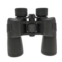 China High Resolution Black 12x50 Hunting Binoculars With Neck Strap for sale