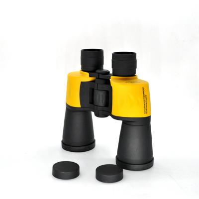 China Professional 10x50 Binoculars Bak4 Prism Outdoor Exploration With Carring Case for sale