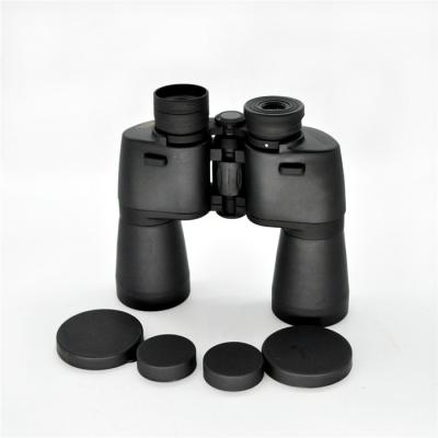 China Soft Rubber Covered 12x50 Binoculars Telescope High Definition Film for sale