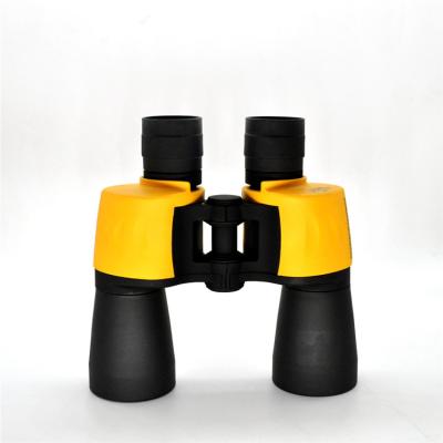 China Powerful 10x50 Lightweight Waterproof Binoculars Telescope With Neck Strap for sale