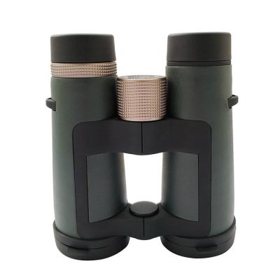 China Metal Body 8x42 Binoculars Telescope Extra Low Dispersion Objective Lens Glass for sale