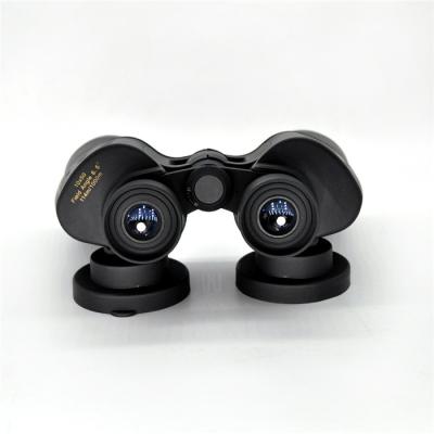 China 10x50 Binocular Telescope Fog Proof Marine Stabilized High Definition Binoculars for sale