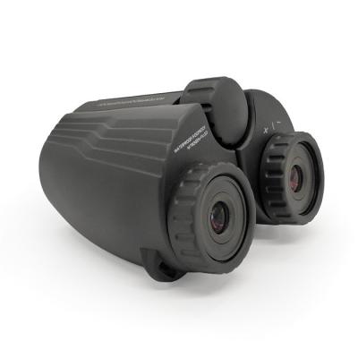 China Black Rubber Surface Binocular Telescope Waterproof IPX7 8x22 Binoculars for sale