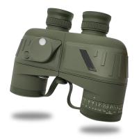 China Army Green 12x50 Binocular Rangefinder Telescope for Military for sale