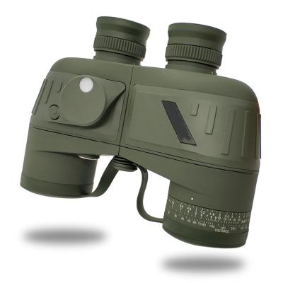 China Army Green 12x50 Binocular Rangefinder Telescope for Military for sale
