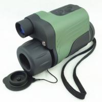 China Gen 1 IR Night Vision Monocular Telescope 2x24 For Hunting And Sightseeing for sale