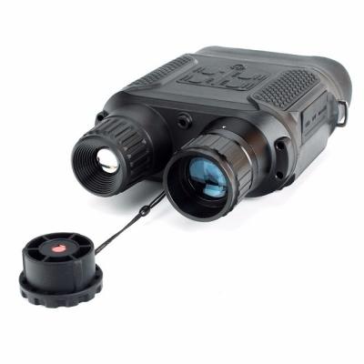 China 3.5x31 Infrared Night Vision Binoculars With IR LED And Micro SD Card Support Video for sale