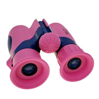 China Lightweight Roof Prism Binoculars 8x21 Mini Kids Binoculars With Carrying Case for sale