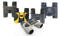 China 10X25 Waterproof Roof Prism Binoculars BAK4 For Hiking Sighting Aluminum Body for sale