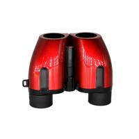 China Real Kids Binoculars 8x21mm with Green Red Telescope Parro Style Overturn Eyecup for sale