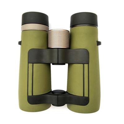 China High Powered 8x42 10x42 Lightweight Binoculars For Outdoor Hunting Bird Watching Hiking for sale