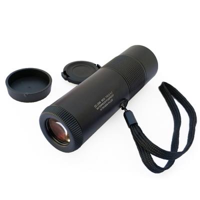 China Fogproof Cell Phone Monocular Telescopio ED Lens For Outdoor Travel Hunting for sale