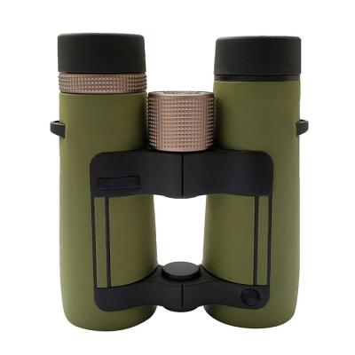 China Nitrogen Filled ED Lens Binoculars 10x42 Waterproof Telescopes For Hunting for sale
