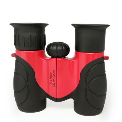 China 8x21 Shockproof Roof Prism Binoculars Neck Strap For Kids Birding for sale
