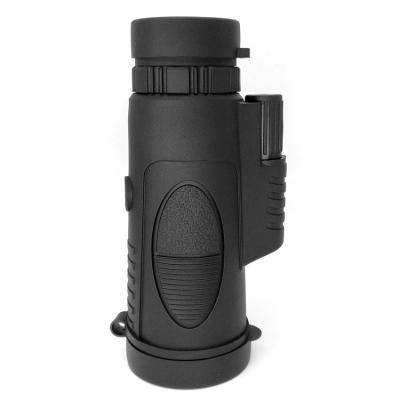 China 16x52 40x60 Roof Prism Long Distance Compact Monocular Telescope For Phone for sale