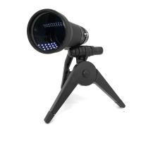 China Zoom 10-30x35 10-30x42 Monocular Telescope Waterproof With Phone Mount Tripod for sale