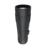 China 10-30x40 8-40x40 Zoom Monocular Lightweight FMC Telescope With Phone Clip & Tripod for sale