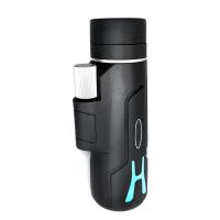 China Black Cell Phone Monocular Telescope Life Waterproof BKA4 For Travelling Birdwatching for sale