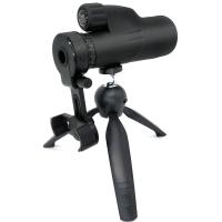 China Rangefinder Compass Monocular Telescope Reticle Waterproof BAK4 For Golf Hunting Traveling for sale