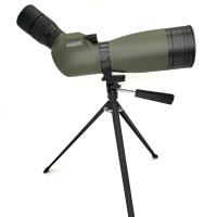 China 20-60x60 ED Lens Hunting Monocular For Birdwatching Hunting , Lightweight for sale