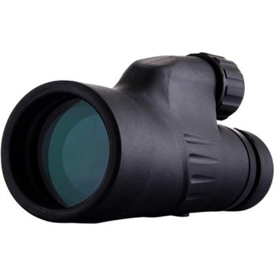 China Waterproof 10x50 12x50 Monocular Telescope Low Night Vision For Kids Adults Travelling for sale