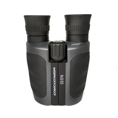 China ED Glass Porro Prism High Power 8x32 Binoculars For Bird Watching for sale