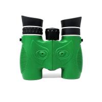 China Long Distance 6x21 Kids Play Binoculars Shockproof For Bird Watching for sale